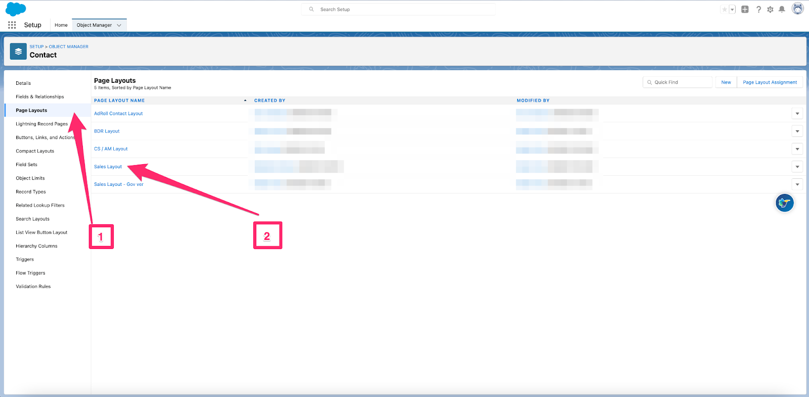 Adding Alyce Components to Salesforce Page Layouts - Salesforce ...